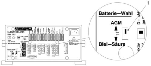 LiFePO4 richtig laden, so geht's