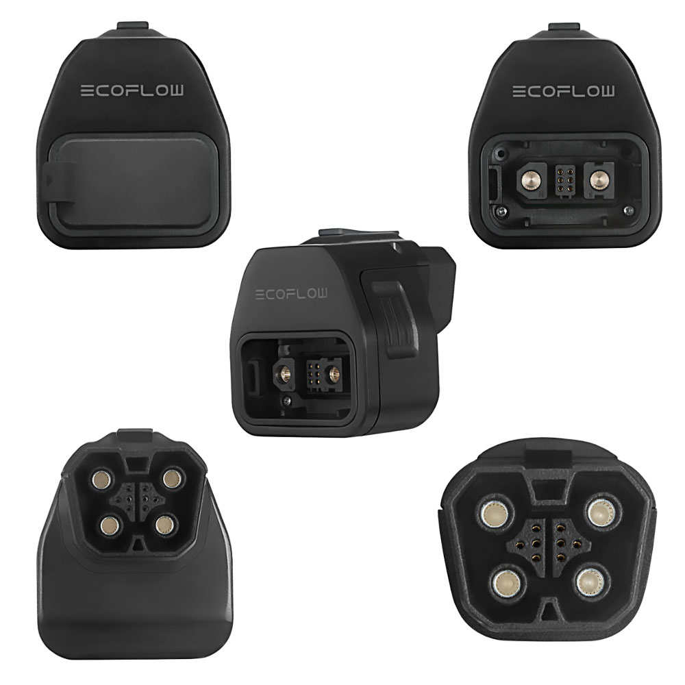 EcoFlow DELTA Pro Smart Generator Adapter